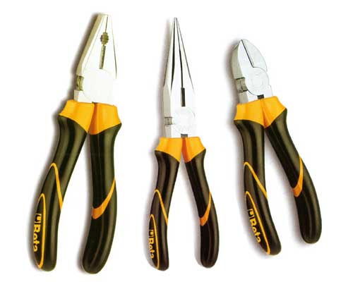 Herramientas: Alicate